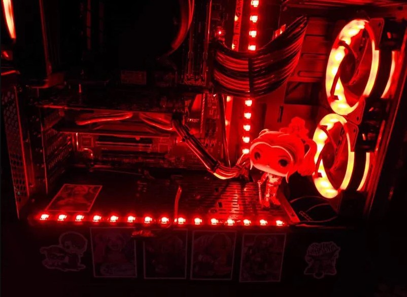 Custom Built Computer Custom Computer - Cabala Consolidated