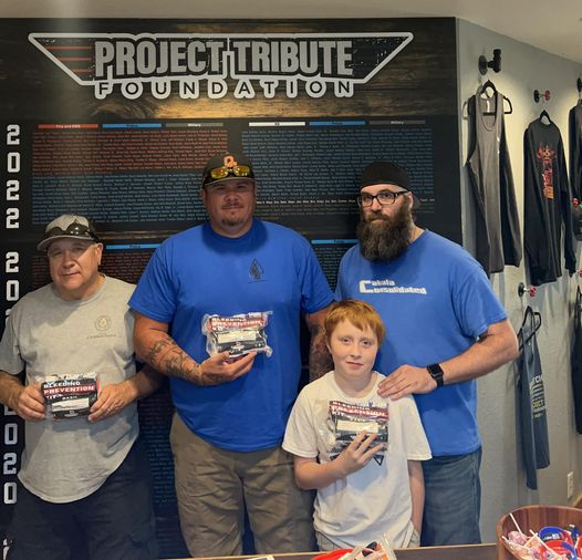 Project Tribute Foundation - Cabala Consolidated