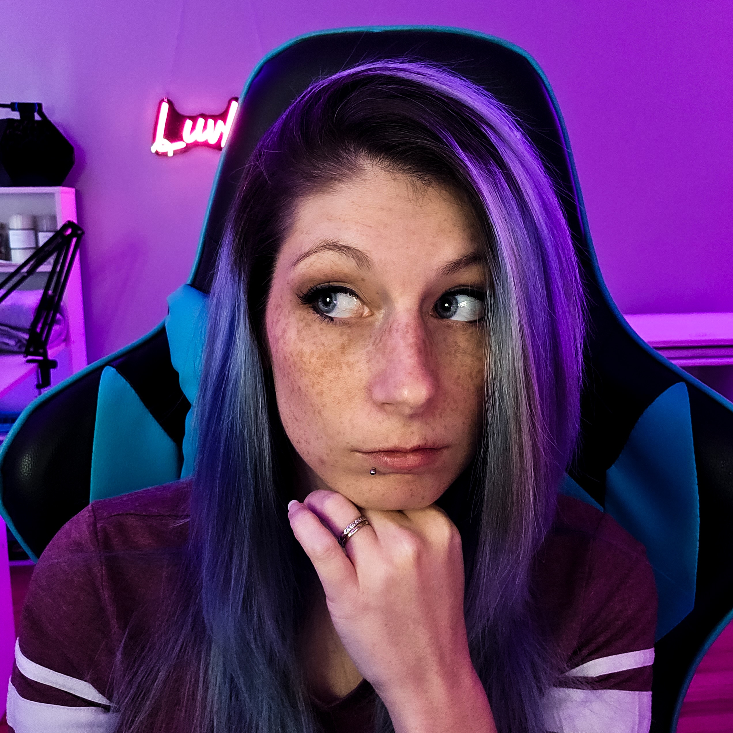 Streamer Interview Series 6 : Luvkit - Cabala Consolidated Streamer Interview Series 6 : Luvkit - Cabala Consolidated