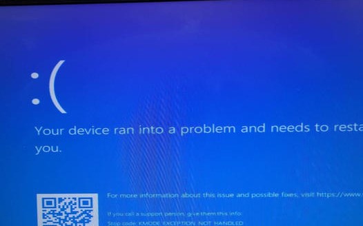 Windows Update Crashed My Computer - Cabala Consolidated