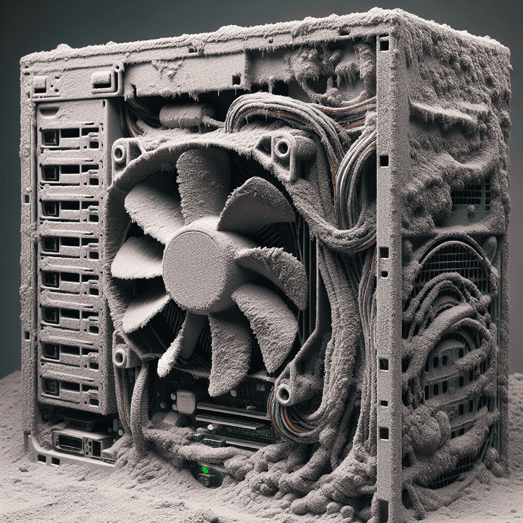 8 Reasons Dust Kills Computers8 Reasons Dust Kills Computers - Cabala ...