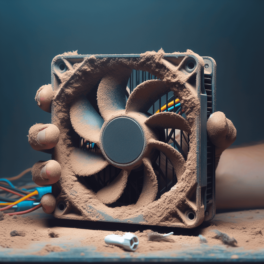 Why Is the Computer Fan Loud